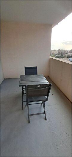 Appartement à vendre - Sérignan - 1 pièce