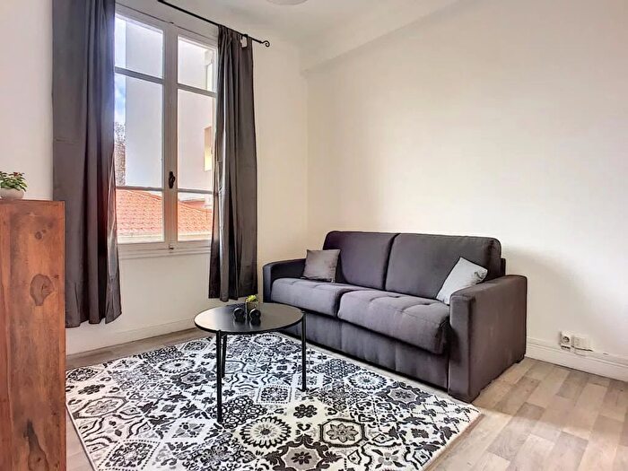 Appartement à vendre - Antibes, Juan-les-Pins, Le Cap - 1 pièce