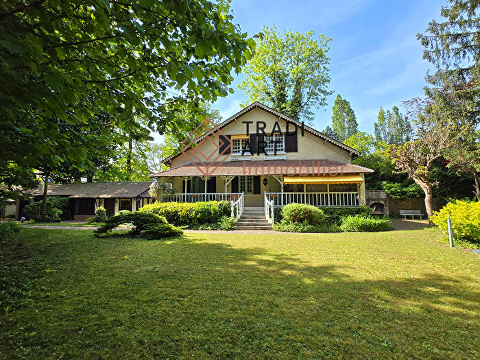 Maison 5 pièces à vendre à Morsang-sur-Orge, Courbet