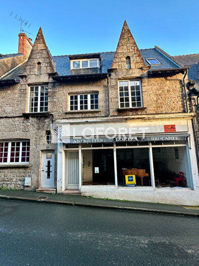 Maison à vendre - Tréguier - 7 pièces - 5 chambres