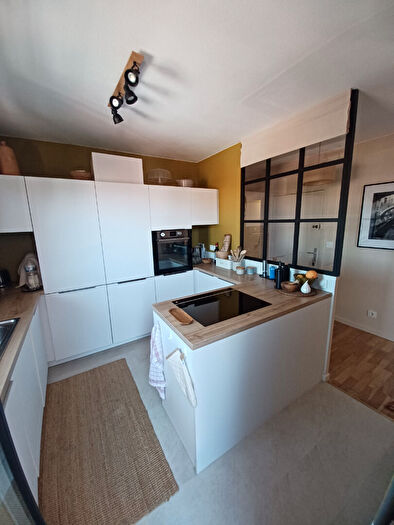 Appartement 4 pièces à louer à Toulouse, Amidonniers