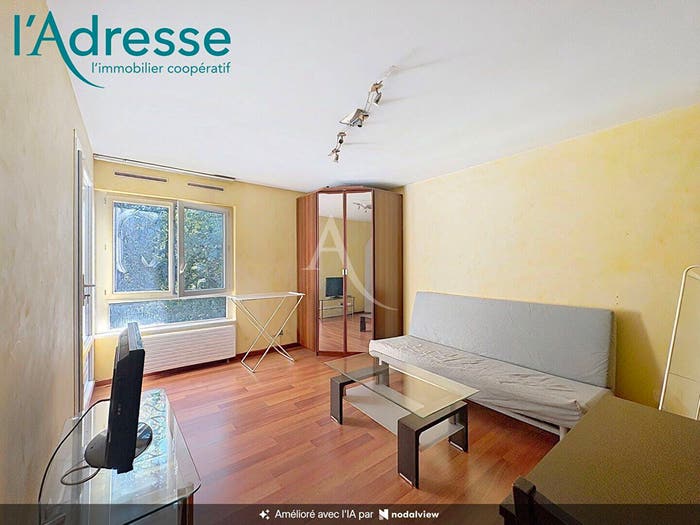 Nesles Nord, Champs-sur-Marne - Appartement 1 pièce à louer