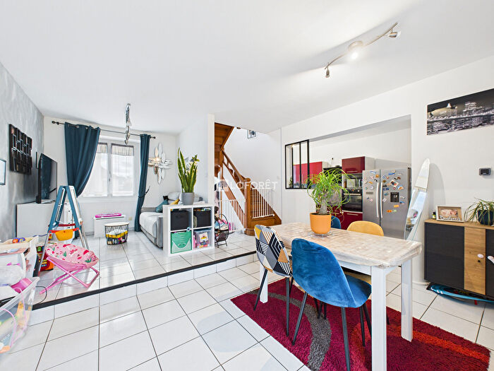 Maison à vendre - Elliant - 4 pièces - 3 chambres