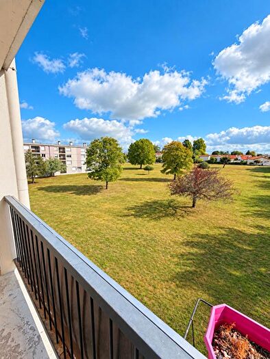 Libourne, Saint-Ferdinand, Les Charruauds, Les Dagueys - Appartement 3 pièces à vendre
