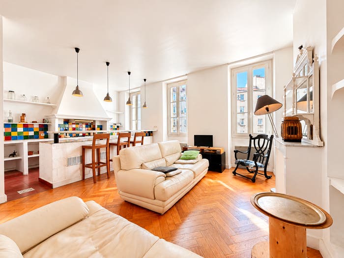 Appartement 3 pièces à vendre - Marseille 5ème, Le Camas