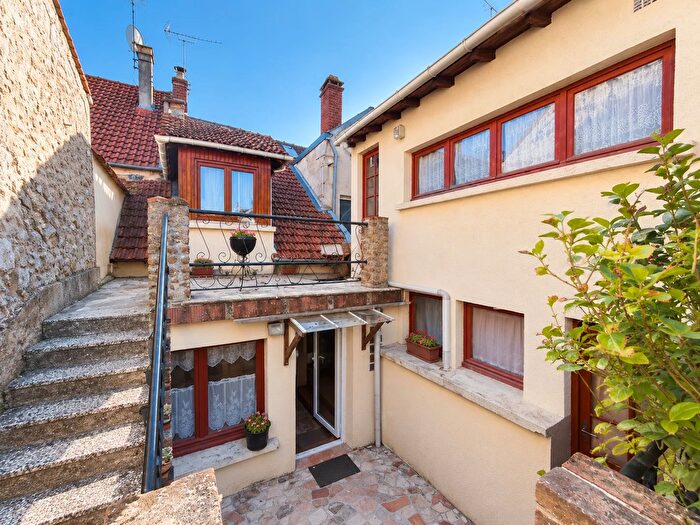 Maison 5 pièces à vendre à Tournan-en-Brie