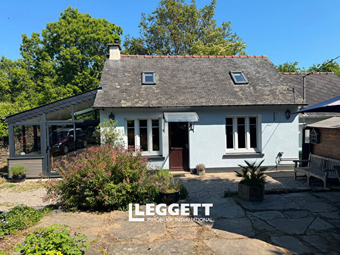 Maison 3 pièces à vendre à Laniscat