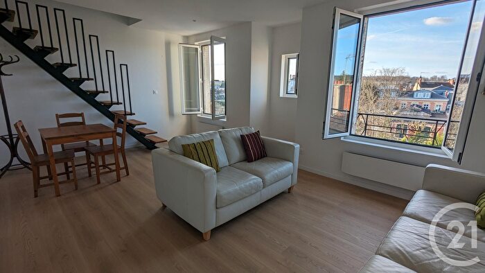 Fontainebleau, Provenceaux, Carmel - Appartement 3 pièces à louer