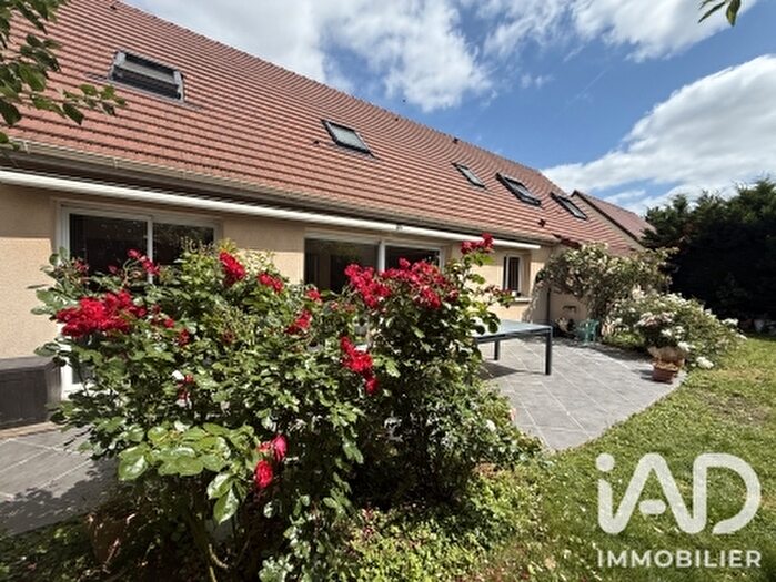 Maison 7 pièces à vendre - Champs-sur-Marne, Centre-ville