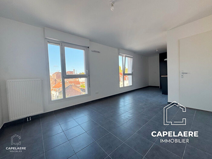Marquette-lez-Lille, Rive gauche - Appartement 2 pièces à vendre