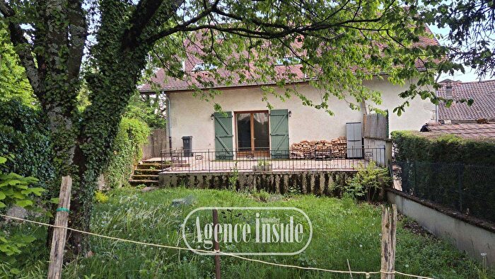Thoiry : Maison 5 pièces à louer