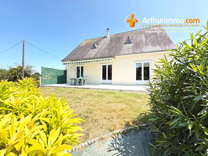 Maison 5 pièces à vendre à Cornillé