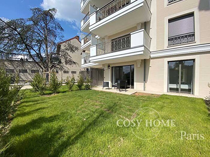 Appartement 2 pièces à louer à Jardin Parisien, Clamart
