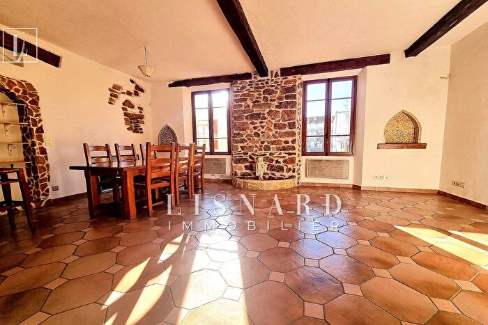 Appartement à vendre - Vallauris, Centre-ville - 3 pièces - 2 chambres