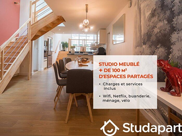 Beautour, Vertou : Appartement 1 pièce à louer