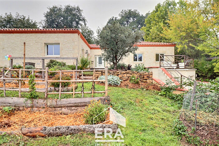 Maison à vendre - Lombers - 5 pièces - 3 chambres