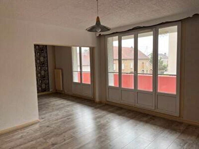 Appartement à louer - Palente, Orchamps, La Combe Saragosse, Besançon - 4 pièces - 2 chambres