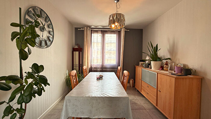 Appartement à vendre - Lyon e , Bachut, Transvaal - 4 pièces - 3 chambres