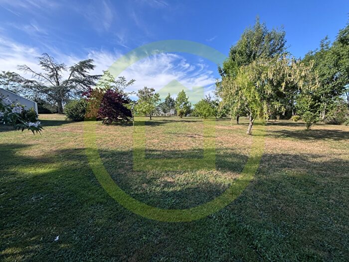 Maison à vendre - Blessac - 9 pièces - 4 chambres