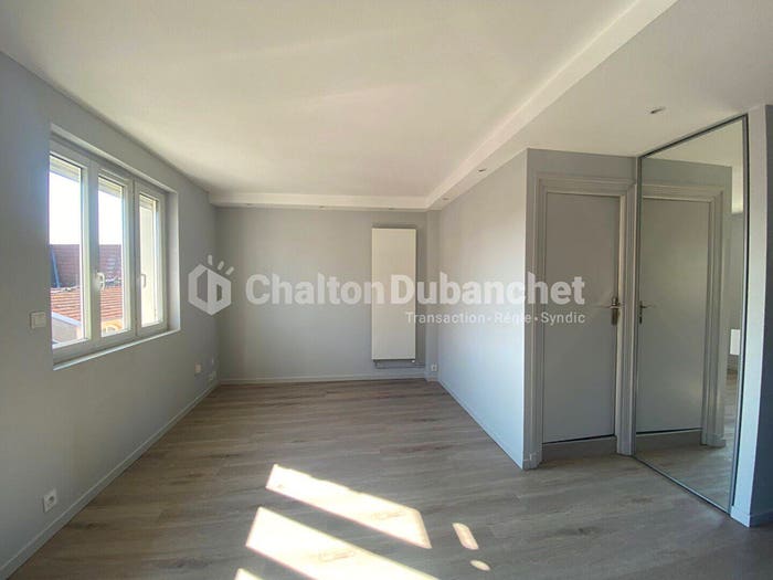 Mulsant, Roanne : Appartement 3 pièces à louer