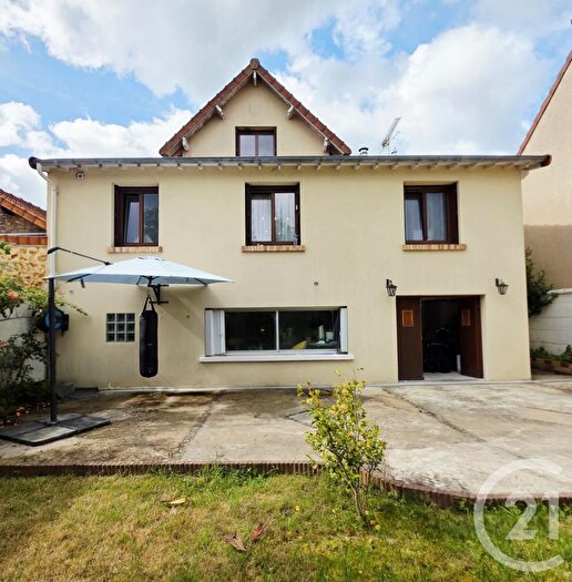 Maison 6 pièces à vendre à Marolles-en-Hurepoix