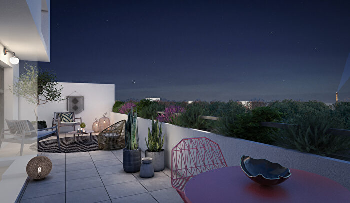 Maison à vendre - Malakoff, Clos Montholon, MJQ Henri Barbusse - 5 pièces