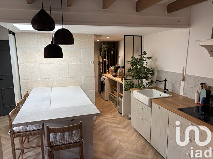 Maison à vendre - Le Bouscat, Barrière du Médoc - 2 pièces - 1 chambre