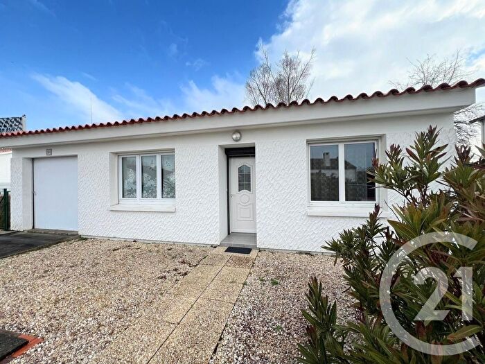 Maison à vendre - Challans, Bois de Cène - 5 pièces - 3 chambres