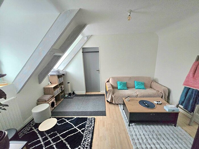 Appartement à louer - Nord Ouest, Luisant - 2 pièces - 1 chambre