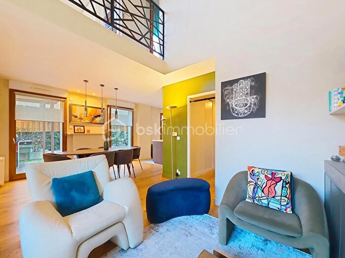 Maison à vendre - Romainville, Bas Pays - 5 pièces - 4 chambres