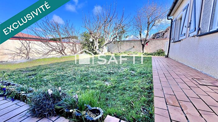 Maison à vendre - Léguevin - 5 pièces - 3 chambres