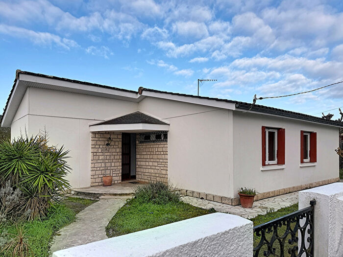 Maison à vendre - Villenave-dOrnon, Chambéry, La Monnaie, Carbonnieux, Trigan - 5 pièces - 3 chambres