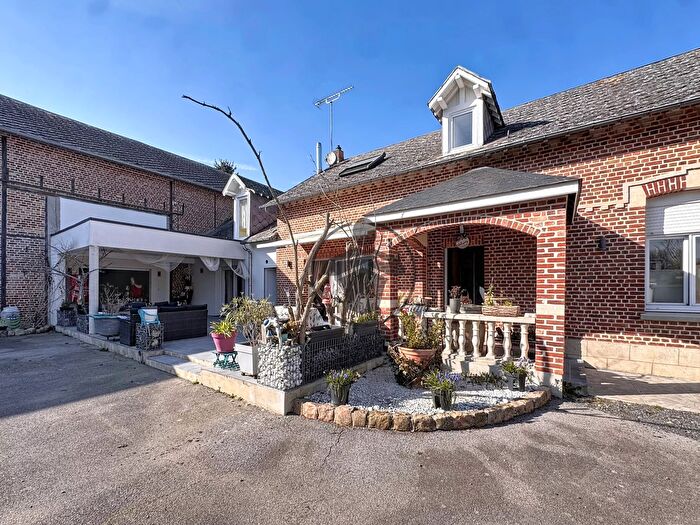 Dallon : Maison 6 pièces à vendre