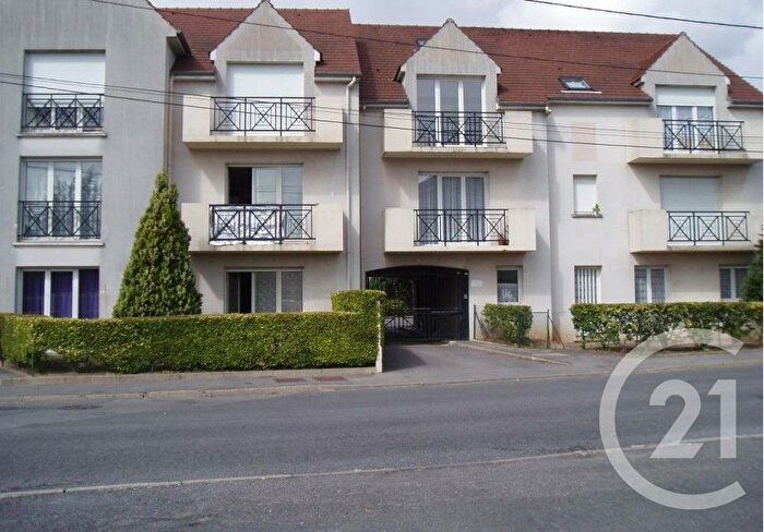 Appartement à louer - Crépy-en-Valois, Malraux - 1 pièce
