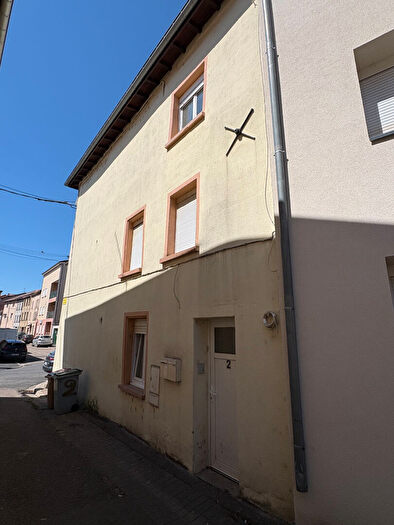 Appartement 2 pièces à louer - Boulay-Moselle