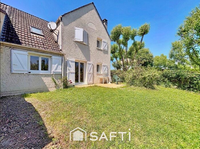 Maison 5 pièces à Leuville-sur-Orge, à vendre