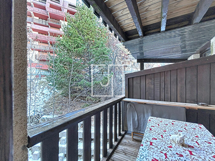 Appartement à vendre - Uvernet-Fours - 1 pièce