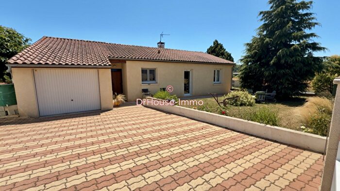 Maison à vendre - Lamagdelaine - 4 pièces - 3 chambres