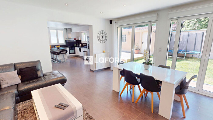 Maison à vendre - Le Perreux-sur-Marne, Centre-ville, Quais dArgonne - 5 pièces - 3 chambres