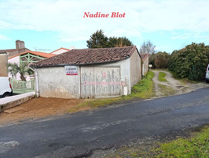 Maison à vendre - Mouzillon - 2 pièces - 1 chambre