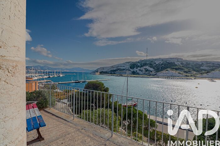 Appartement à vendre - Marseille e , Saint-Victor - 1 pièce