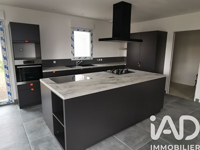 Maison à vendre - Les Herbiers, Centre-ville, Le Grand Fief - 1 pièce - 3 chambres