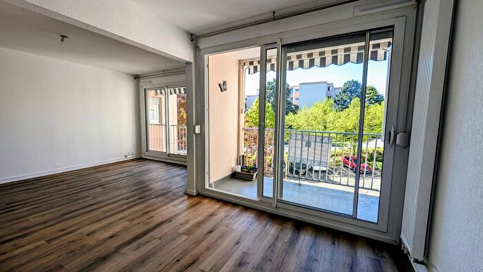 Toulouse, LOrmeau, La Terrasse, La Grande Plaine : Appartement 3 pièces à vendre