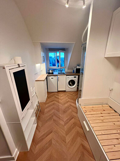 Paris 17ème, Champerret, Berthier - Appartement 1 pièce à vendre