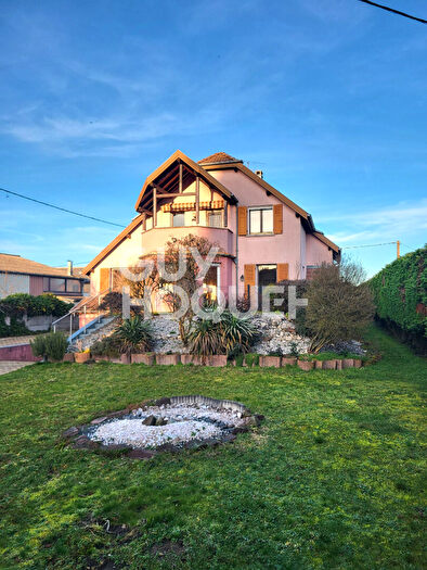 Maison à vendre - Cernay - 7 pièces - 5 chambres