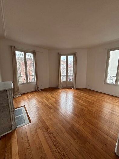 Appartement à louer - Vaillant-Sembat, Boulogne-Billancourt - 3 pièces - 2 chambres