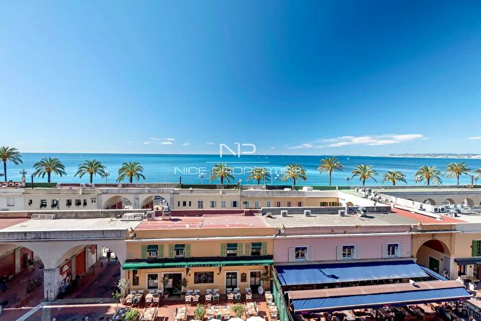 Nice, Vieux Nice : Appartement 7 pièces à vendre