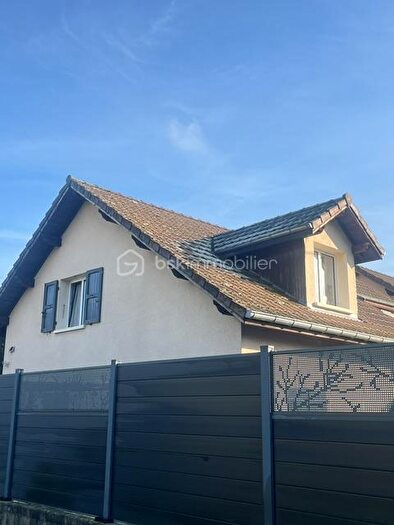 Pontcharra : Maison 4 pièces à vendre