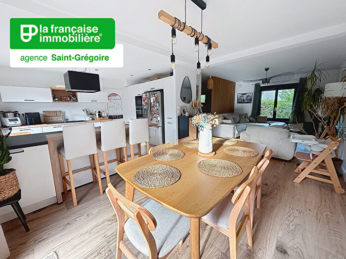 Montgermont : Maison 5 pièces à vendre