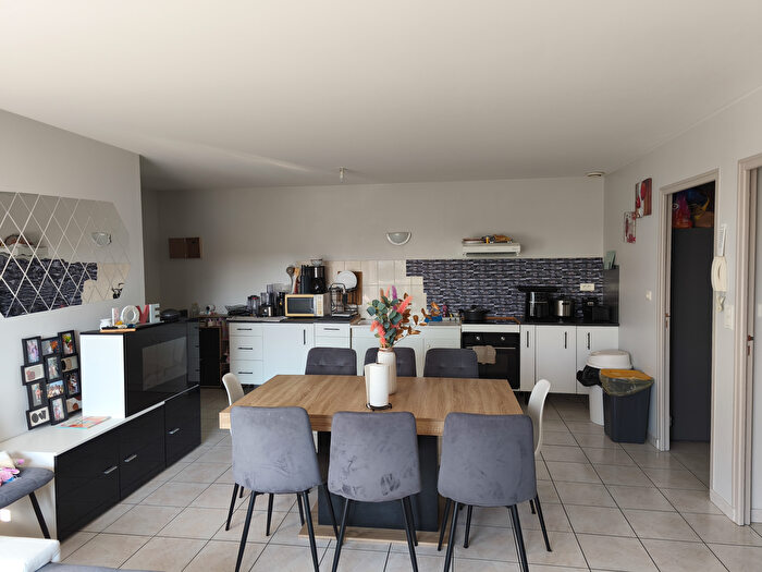 Saint-Christophe-la-Couperie : Appartement 3 pièces à louer